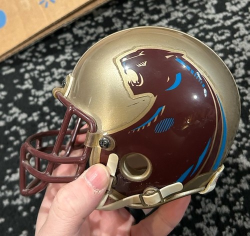 USFL MICHIGAN PANTHERS MINI HELMET ( | eBay