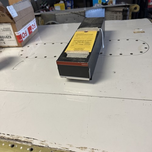 ADF Receiver 622-2362-001 Aircraft Automatic Direction Finder | eBay