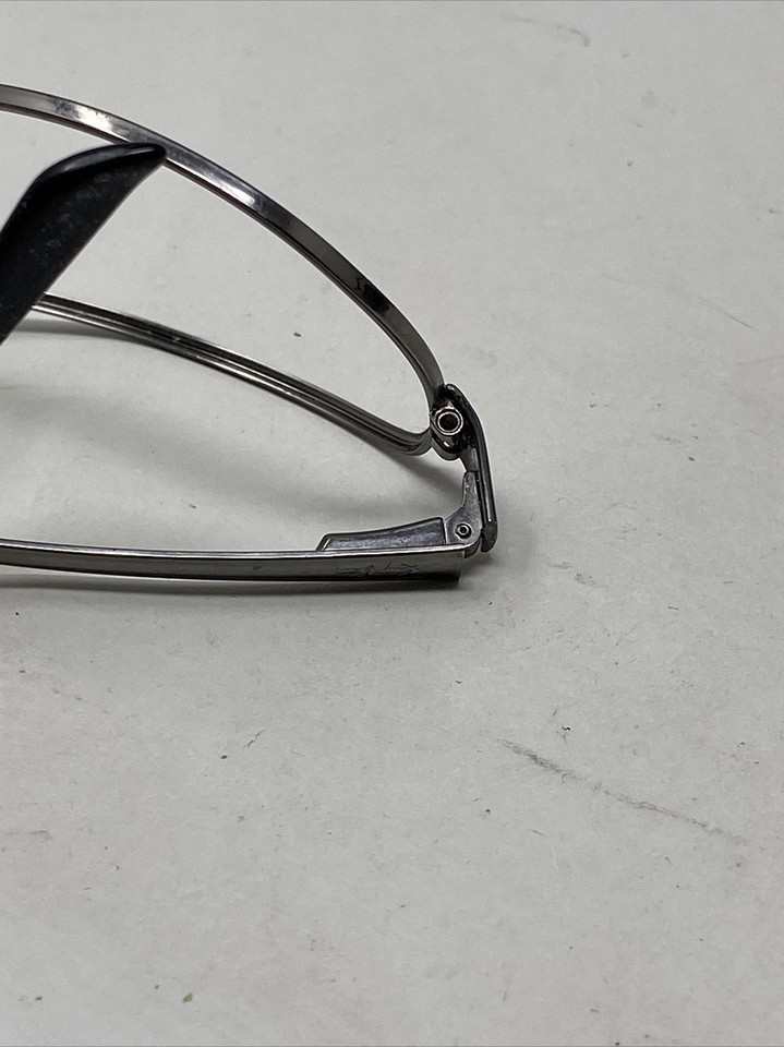 RAY BAN WARRIOR RB 3342 004/51 GUNMETAL SUNGLASS ITALY TB73 | eBay