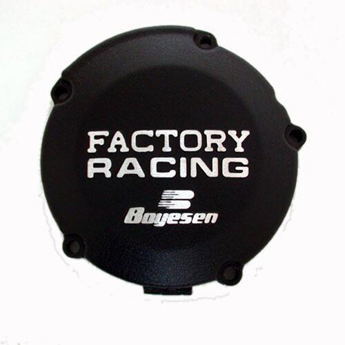 BOYESEN BOYESEN IGNITION COVERS - BLACK SC-11B | eBay