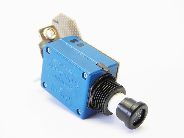 Klixon Boeing 5 Amp Circuit Breaker 2tc47-5 Bacc18ad5 Aircraft Aviation ...