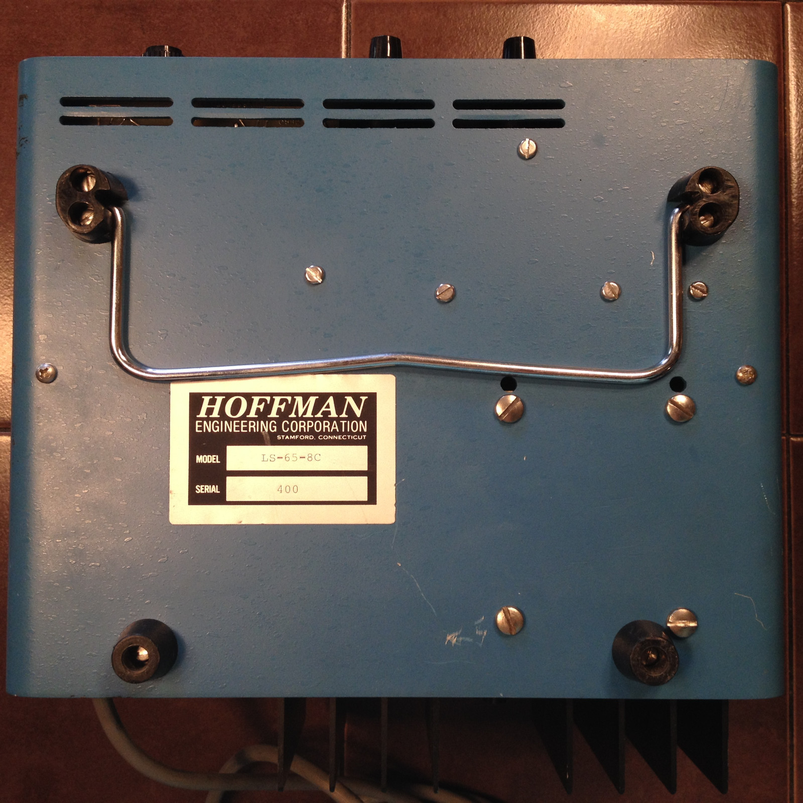 Hoffman Engineering Luminance Standard LS-65-8C | eBay