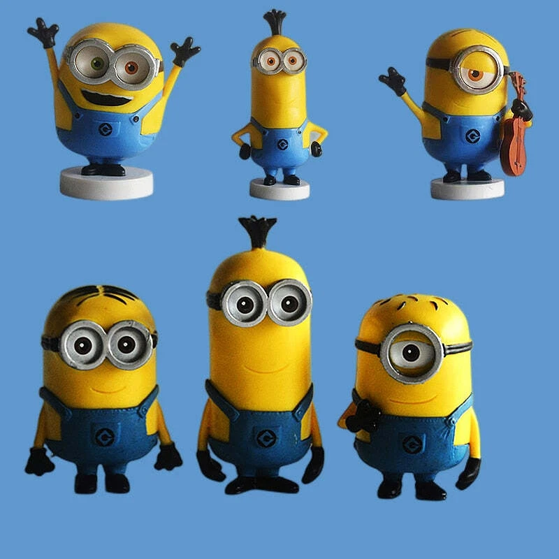 Minions Animated Emoticon