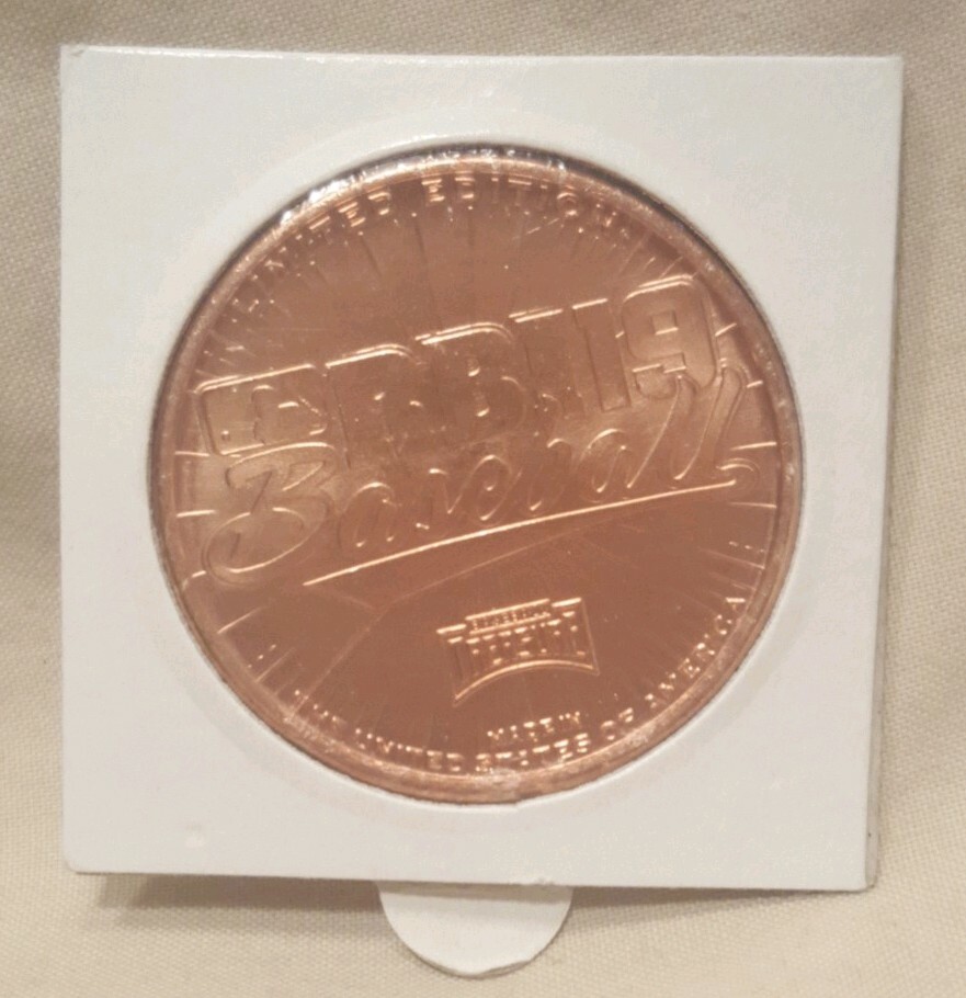 New RBI 2019 Houston Astros Alex Bregman Promo Collectible Coin | eBay