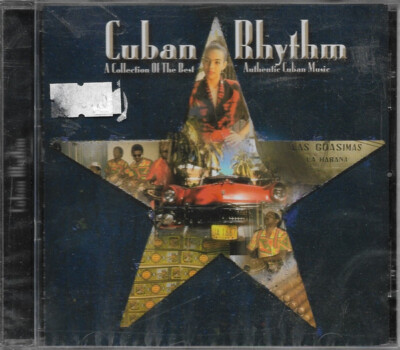 Unknown Artist Cuban Rhythm - A Collection Of The Best Authentic Cuban ...