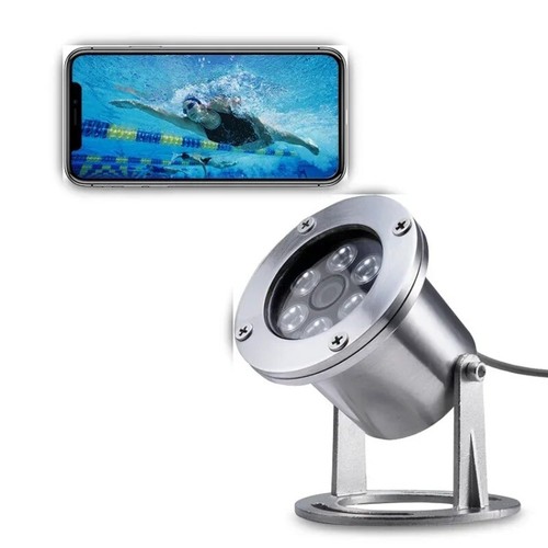 IP68 304 Stainless Steel Freshwater Live Underwater Camera for Fishing ...