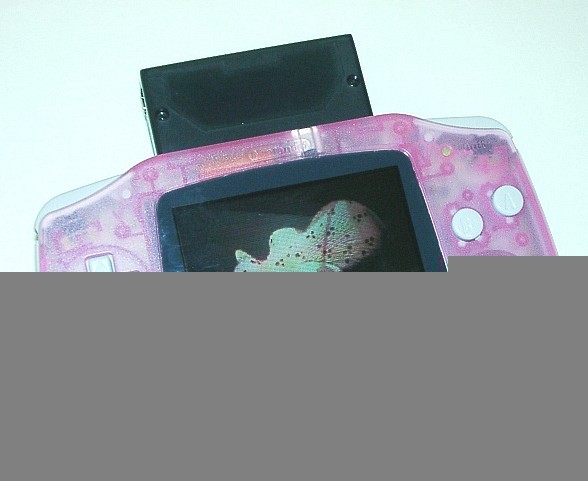 Nintendo GBA gameboy Advance Game Innovation MP3 Media Photo Music ...