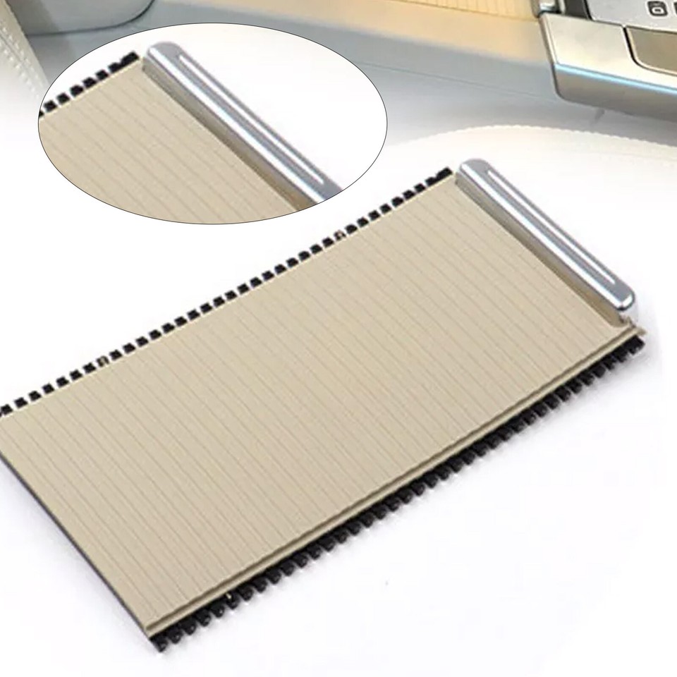 For Volvo XC60 S60 1116 39868873 Center Console Water Cup Holder Panel ...