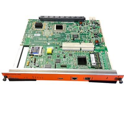 OS9600/OS9700-CMM ALCATEL-LUCENT CHASSIS MANAGEMENT MODULE OS9600/OS97 ...