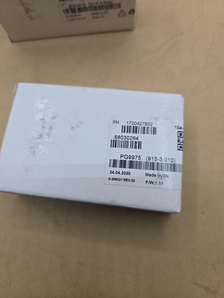 DSC PG9975 Wireless PowerG Door or Window Contact White New 4 Pack | eBay