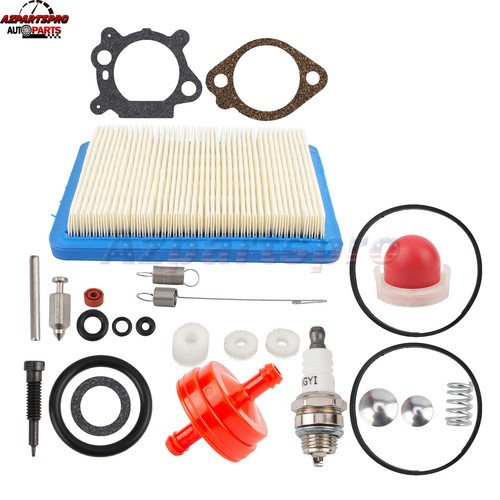Carburetor Rebuild Repair Kit Fits most Quantum and 5hp Industrial plus ...