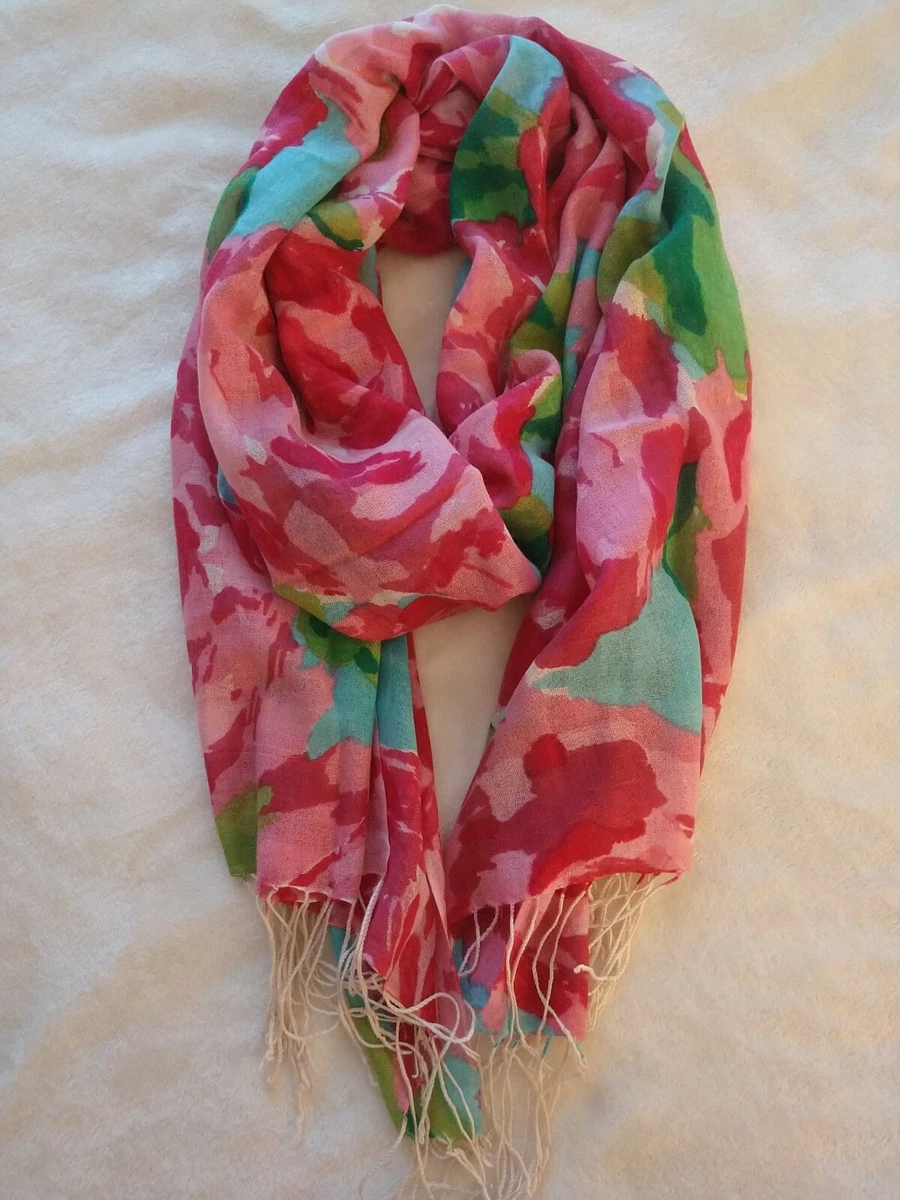 Lilly Pulitzer Scarf