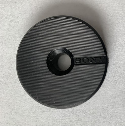 Original SONY Turntable 45-RPM Adapter Puck From PS-LX500 | eBay