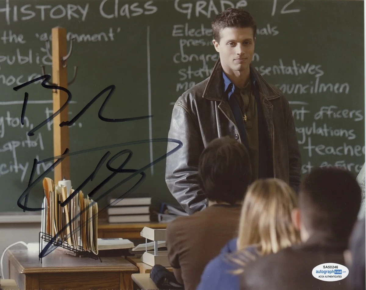 Brock Kelly Supernatural