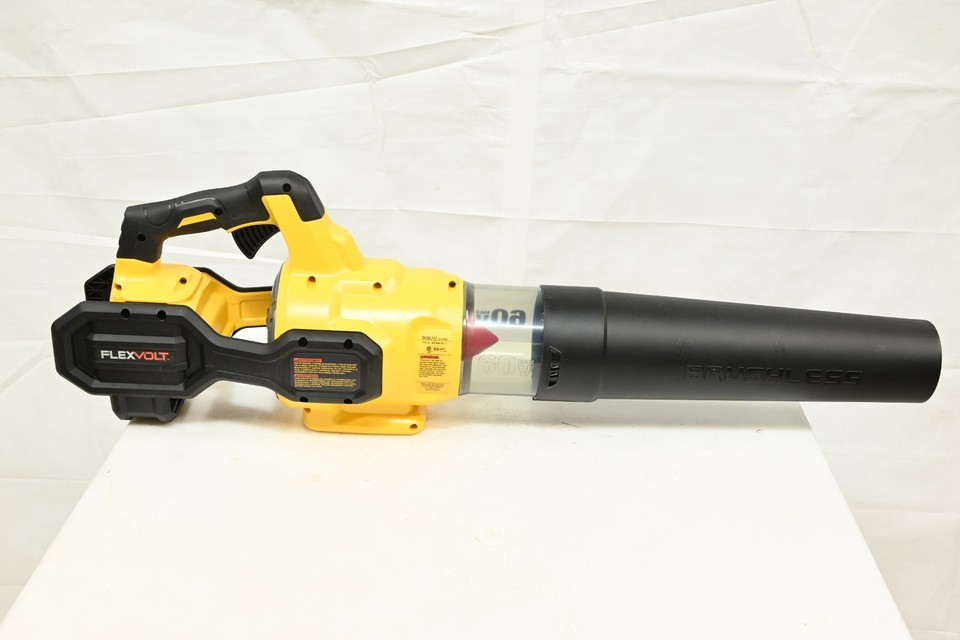 Dewalt DCBL772 FLEXVOLT 60V MAX Axial Handheld Blower 885911618311| eBay