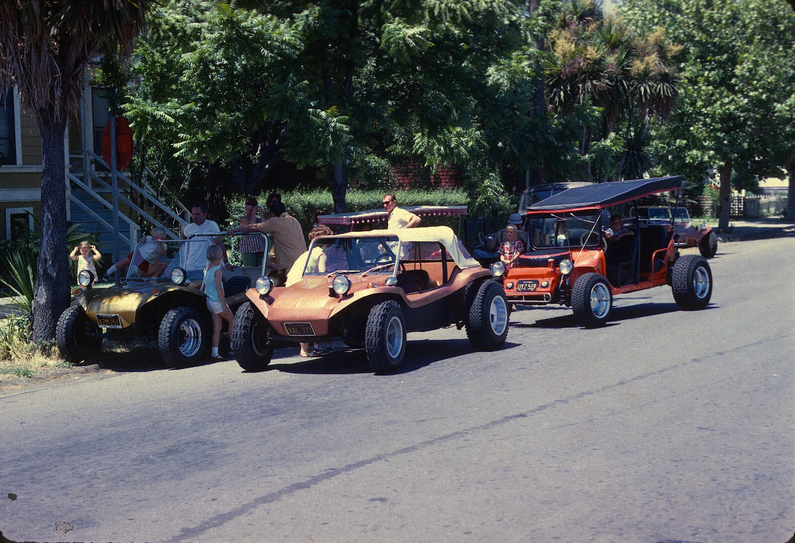 (12) 1969 -70 Dune Buggys - Parades - At American River - Angwin | eBay