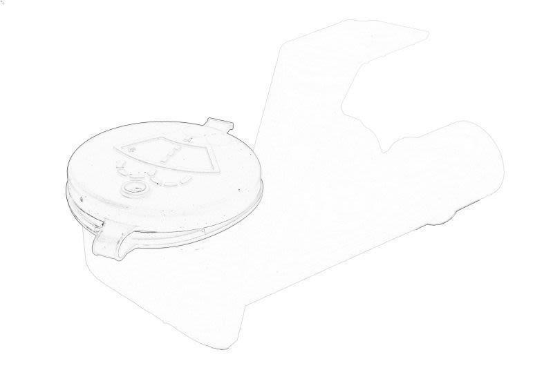 Washer fluid tank filler OE PEUGEOT 9800715580 | eBay Australia