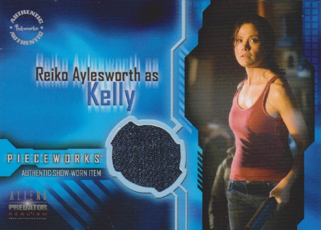2007 ALIENS VS PREDATOR REQUIEM REIKO AYLESWORTH AS KELLY PIECEWORKS ...