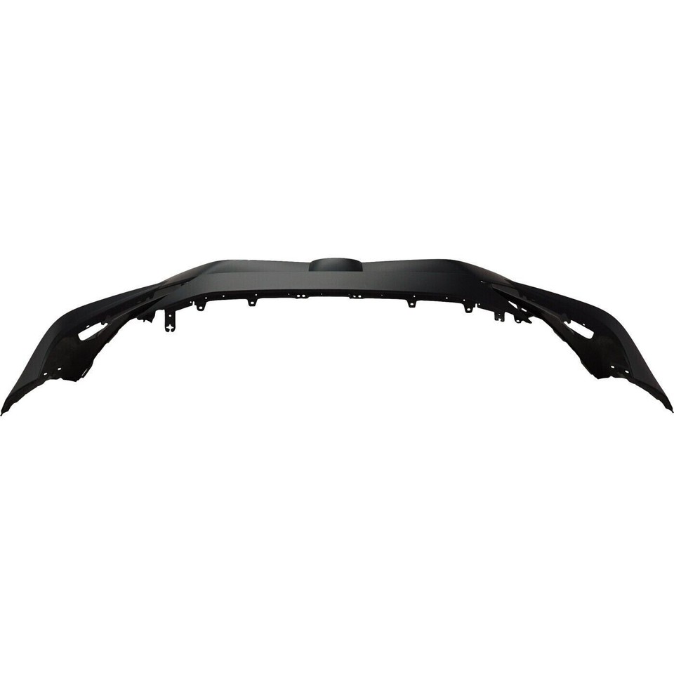 Front Primered Bumper Cover W/O PAS Holes Fits Toyota RAV4 TO1000449 | eBay