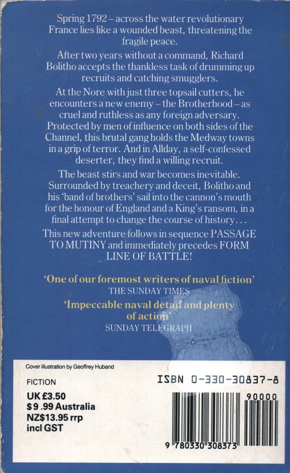WITH ALL DESPATCH BY ALEXANDER KENT Pan Books PB 1988 1989 1st | eBay