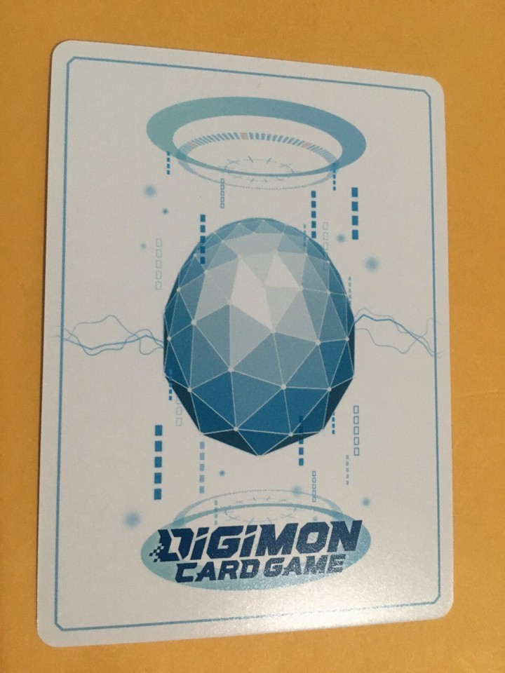 Pinamon BT6-004 U Digimon CCG | Double Diamond Near Mint English | eBay