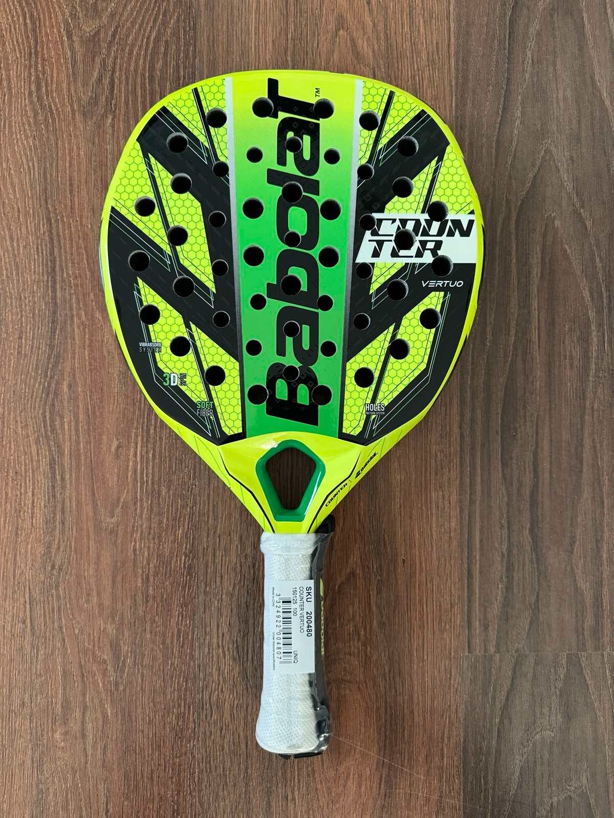 Babolat Counter Vertuo 2023 Padel Racquet