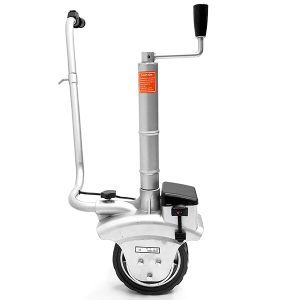 Motorized Trailer Jack 12V RV Mover Dolly Electric Easy Trailer Moving ...