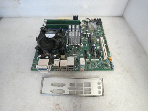 *INTEL E30148-207, DQ45CB MOTHERBOARD MICRO ATX SOCKET LGA775 DDR2 ...