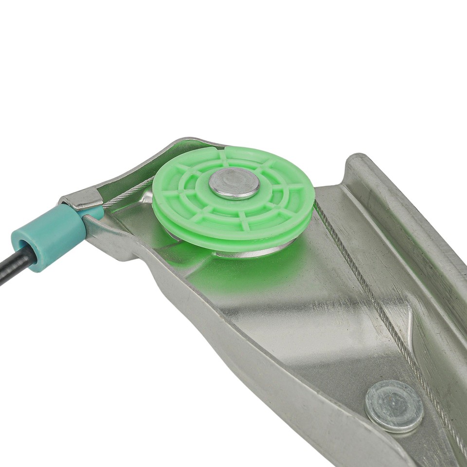 Power Window Regulator Front Right For 2001-2006 BMW 330Ci 325Ci M3 ...