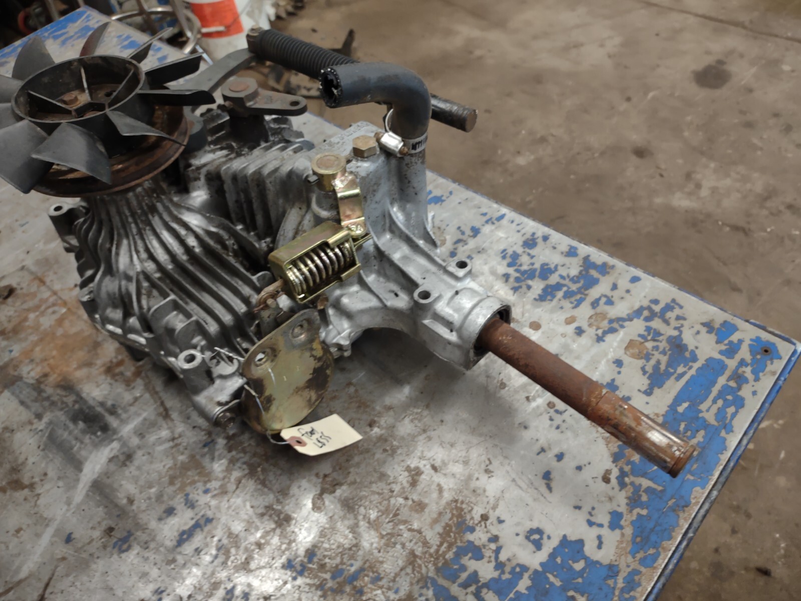 Ford LS55 Transmission Tuff Torq K65 TR105D1383 TR94D4205 Toro 94-4205 ...