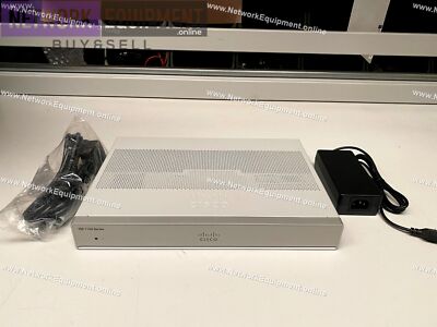 Cisco C1111-4P + SL-1100-4P-APP + SL-1100-4P-APP SEC APP appxk9 license ...