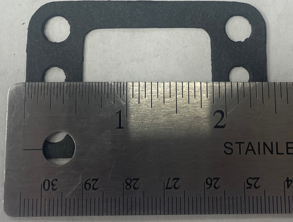 Detroit Diesel 5150890, Governor Weight Housing Gasket | eBay