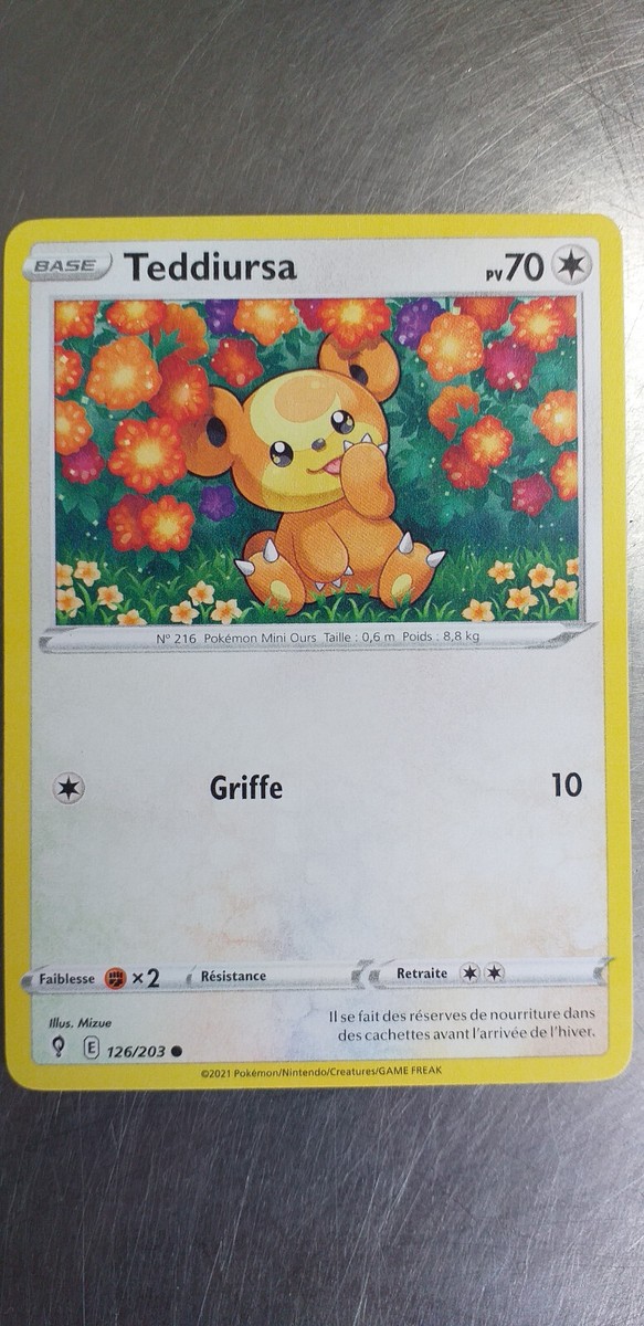 Teddiursa Evolution Chart Pokemon Go Generation 2 Pokemon List