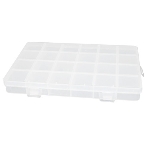 Component Box PP Electronic Component Containers Tool Storage Double ...