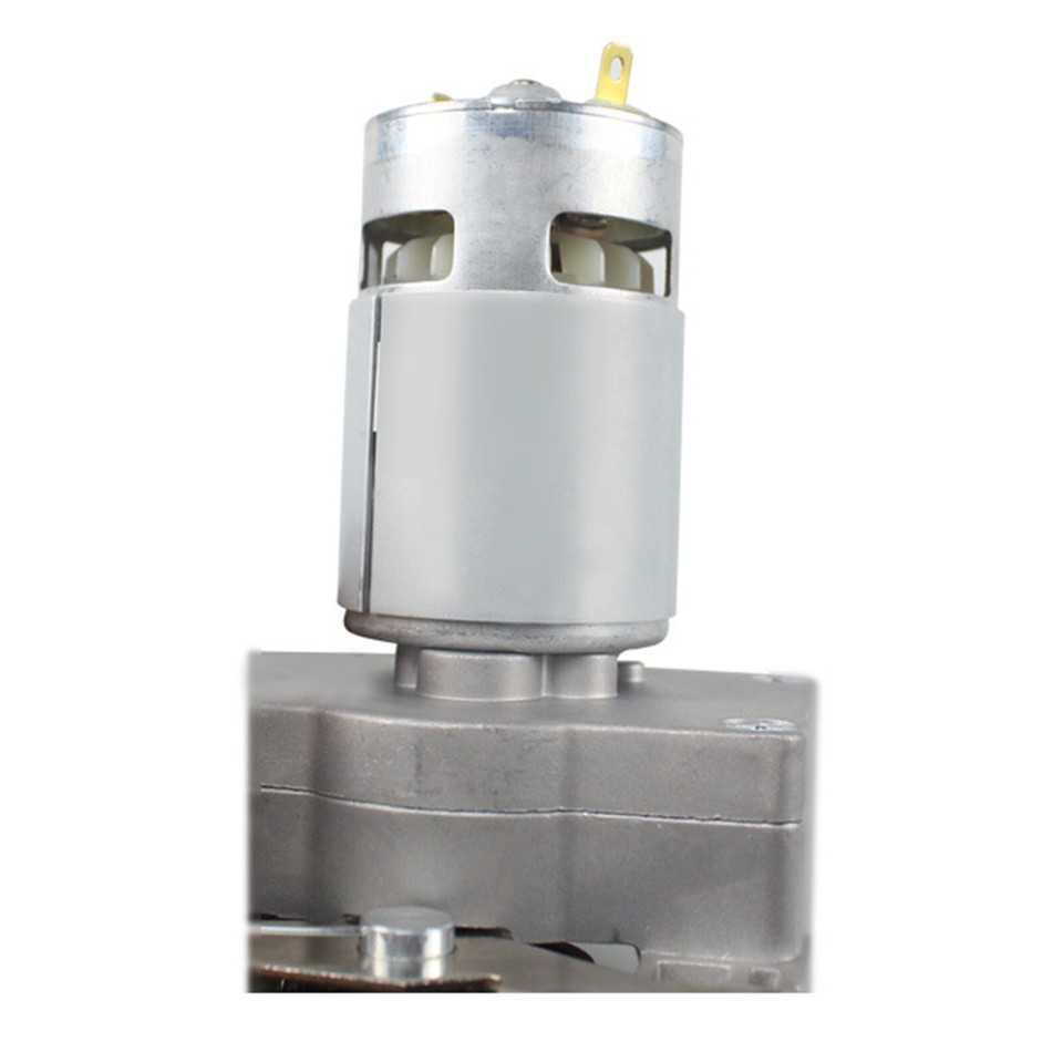 25W 24V DC Welding Wire Feeder Motor Assembly for MIG Welder Welding ...