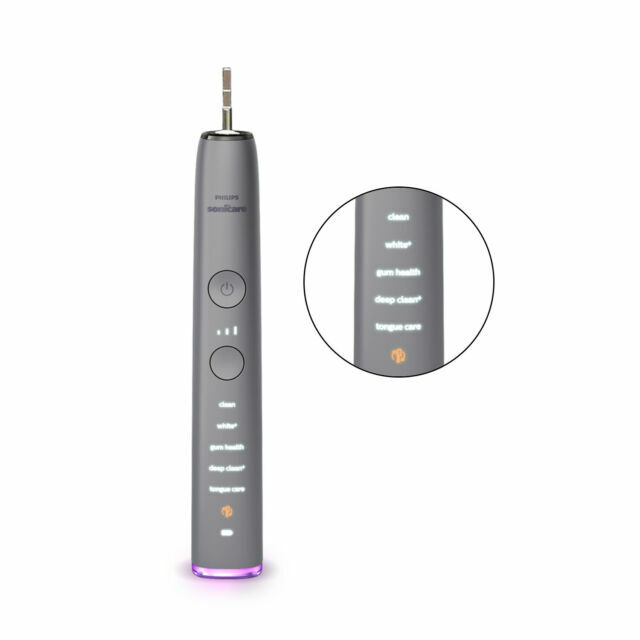 Philips HX9924/44 Sonicare DiamondClean Smart Electric Toothbrush ...