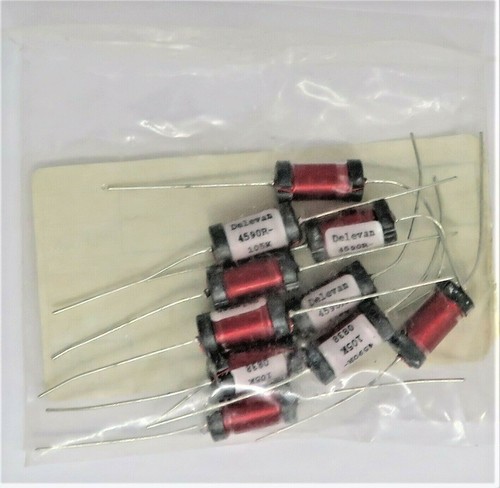 API DELEVAN 4590R-105K DIGI-KEY DN7750-ND INDUCTOR 890mA 844mOhm MAX ...