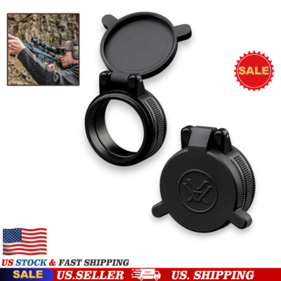 Objective Multiflex Flip-Open Scope Cover Strikefire II Red Dot Sight ...