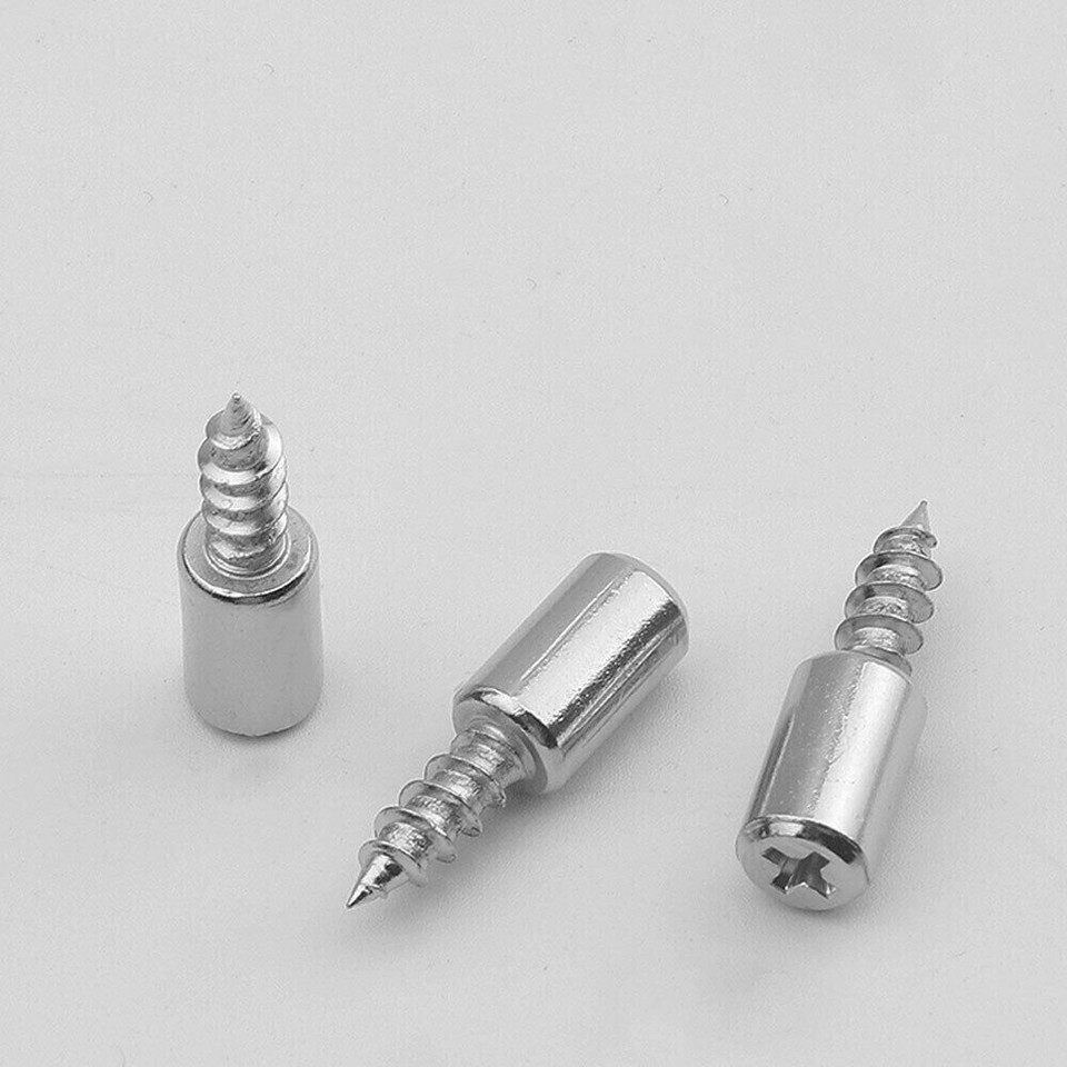 Self Tapping Screw Cabinet Laminate Support Shelf Screw Peg with Non ...