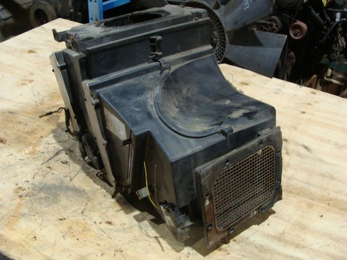 HVAC HEATER CORE AC BLOWER BOX HOUSING 14098A PULL FROM PETERBILT 386 ...