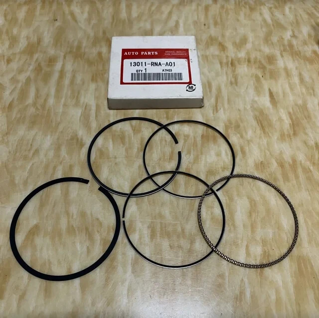 HONDA ACURA GENUINE OEM 06-09 Civic EX, DX, LX 1.8L SOHC 16V Piston ...