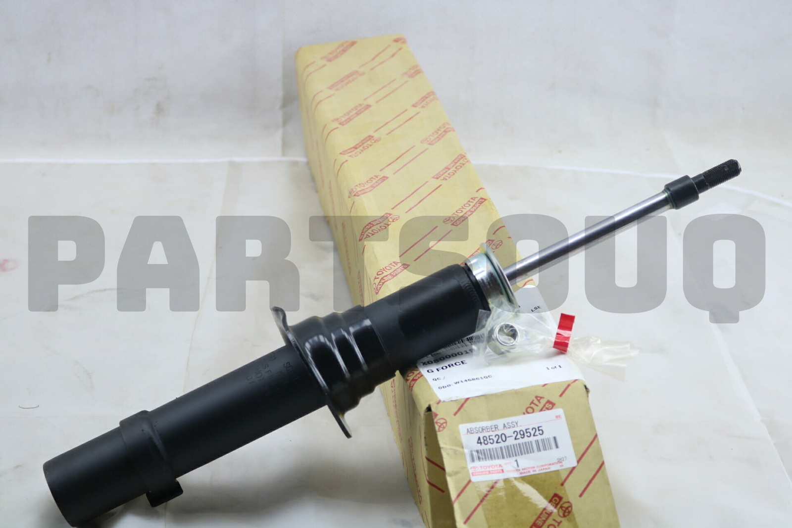 4852029525 Genuine Toyota ABSORBER ASSY, SHOCK, FRONT LH 48520-29525 | eBay