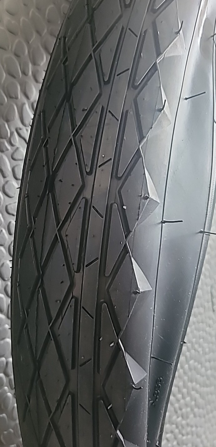 26"x3.0 CHAOYANG Fat Bicycle Tire 60 TPI -Thread Per Inch Wide tread ...