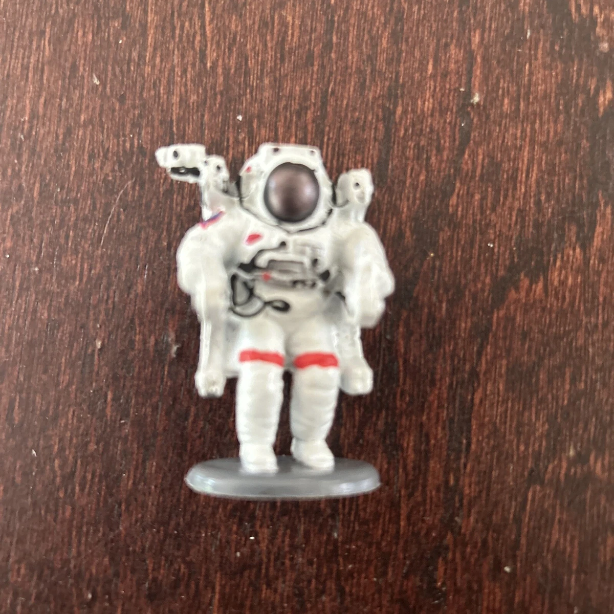 Tiny Plastic Astronaut