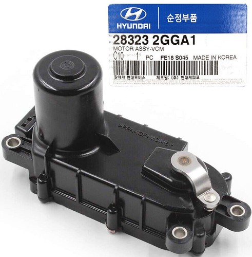 Genuine Hyundai Intake Manifold Actuator VCM Control Solenoid Motor ...