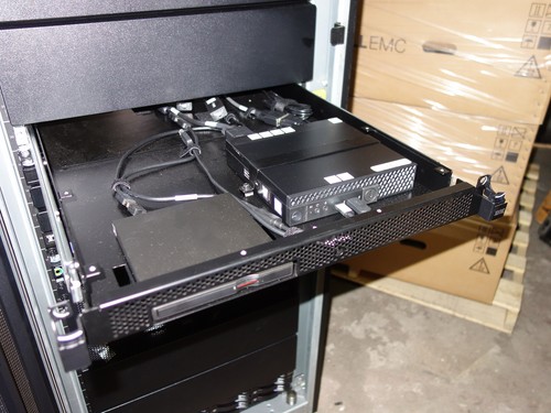 IBM TS7700 Virtual Tape Library Complete Rack 3957-VEC 3956-CSA * 2018 ...