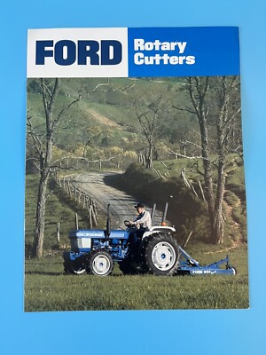 Vintage FORD Rotary Cutters Buyers Guide. | eBay