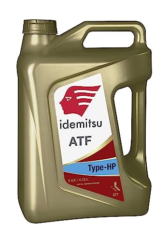 Idemitsu Automatic Transmission Fluid Type HP 5 QT ATF for sale online ...