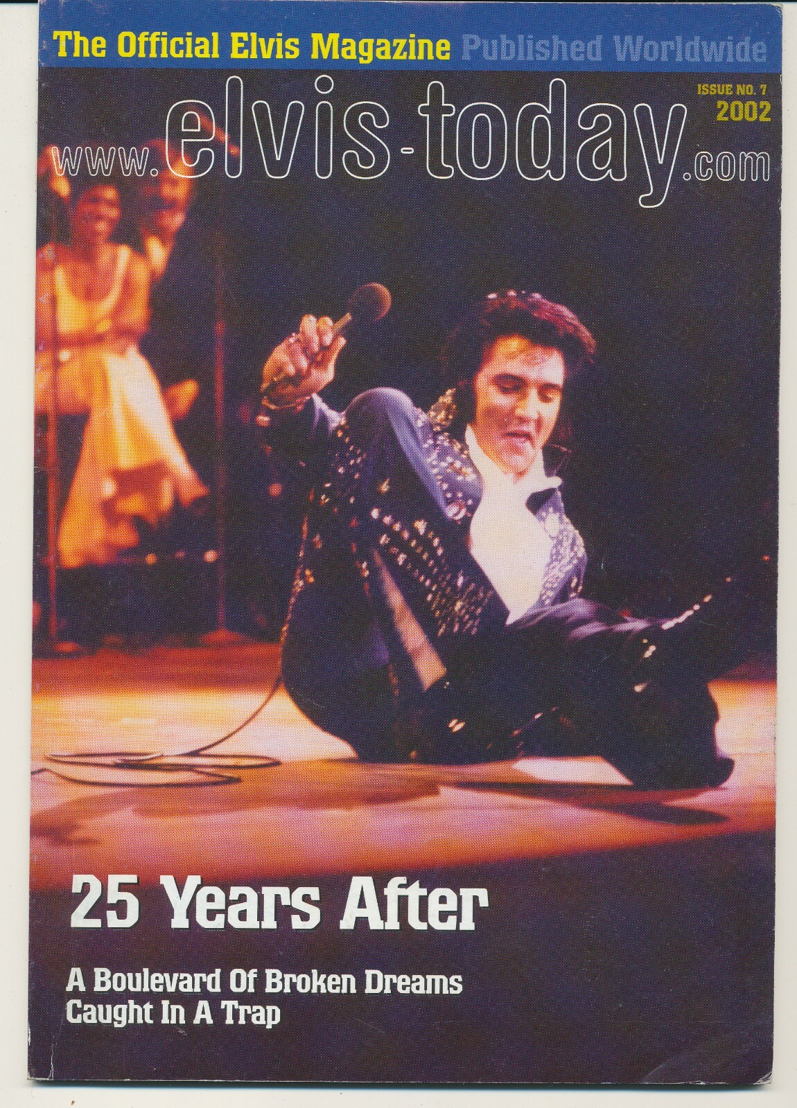 Elvis Today