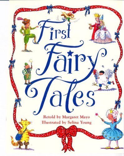 First Fairy Tales By Margaret Mayo | eBay